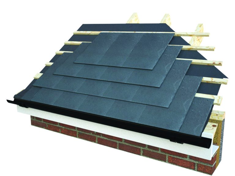 Natural Slate Good Practice for Ridges, Valleys, Eaves and Verges ...