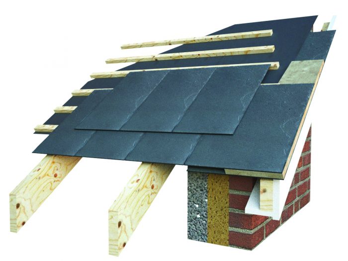 Slating Good Practice On Site for Installers | SIGA : SIGA