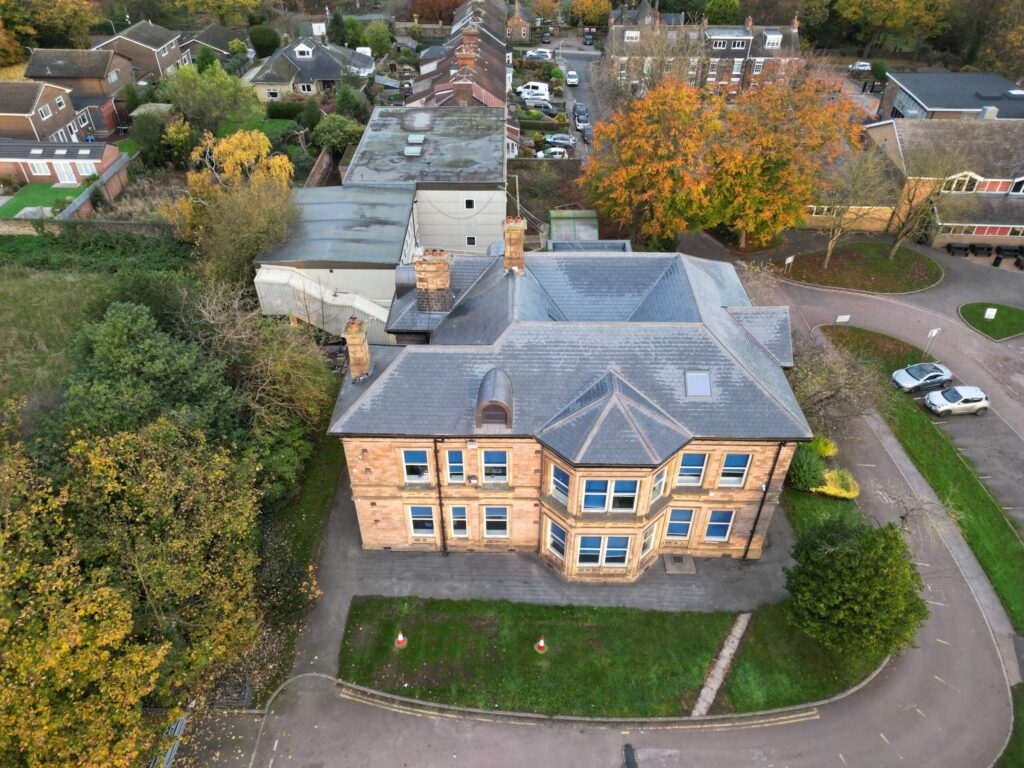 Thomas Rotherham College – Woodhurst Building Reroof | SIGA : SIGA