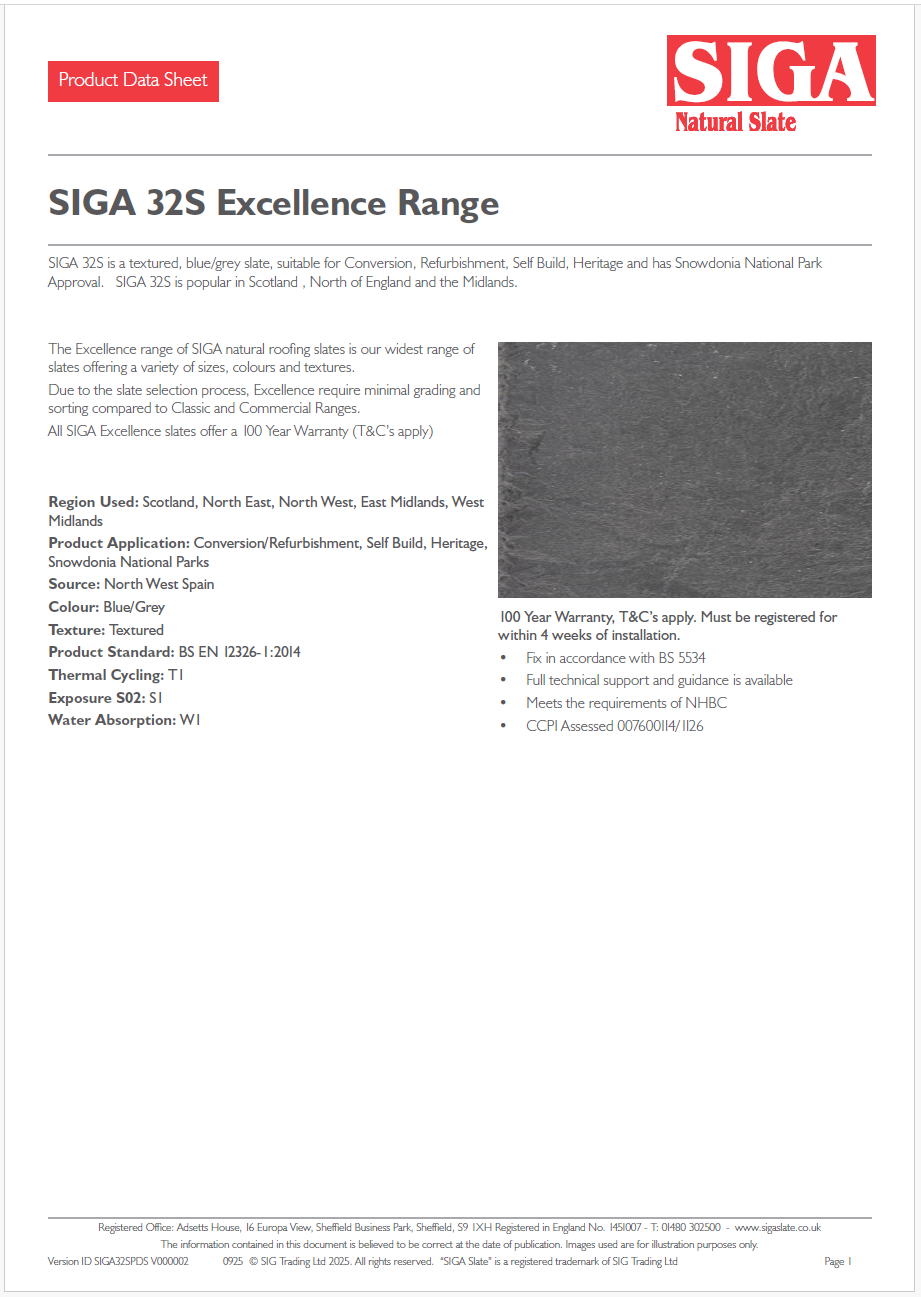 SIGA Natural Slate Technical Downloads : SIGA